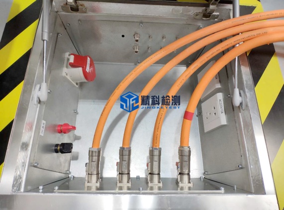 Electric drive system EMCEMI dynamometer system, electric drive system ...